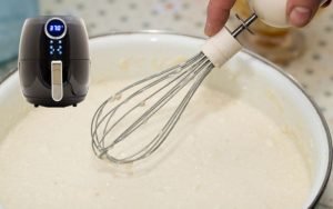 Can You Fry Wet Batter in an Air Fryer? – Family Guide Central