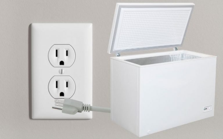 How Many Amps Does a Freezer Use? – Family Guide Central
