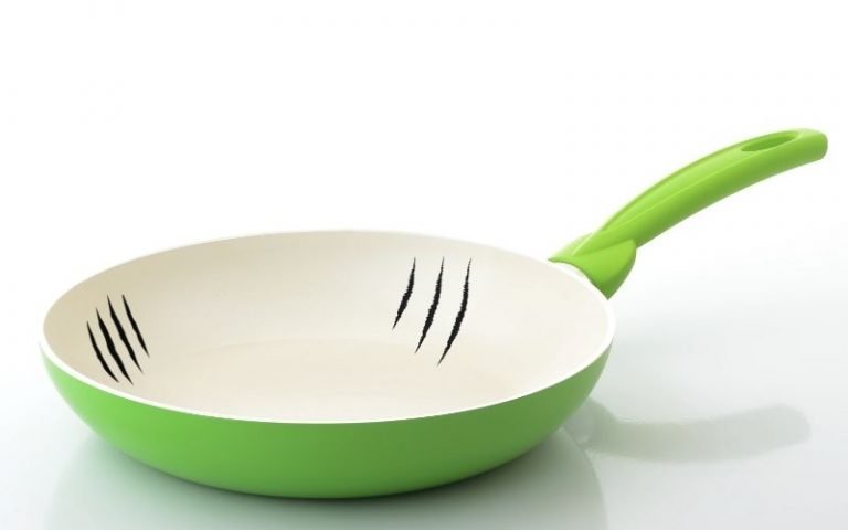 Is it Safe to Use a Scratched Ceramic Pan? (The Warnings & Dangers ...