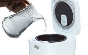 Do Rice Cookers Use Less Water? (Here’s the TRUTH!) – Family Guide Central