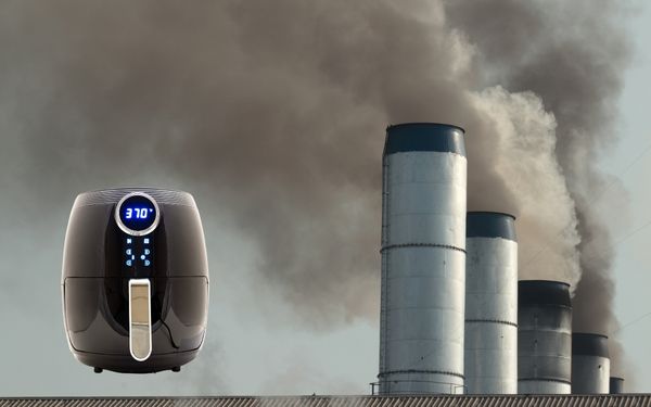Do Air Fryers Give Off Toxic Fumes? (A Safety Report for Humans and ...