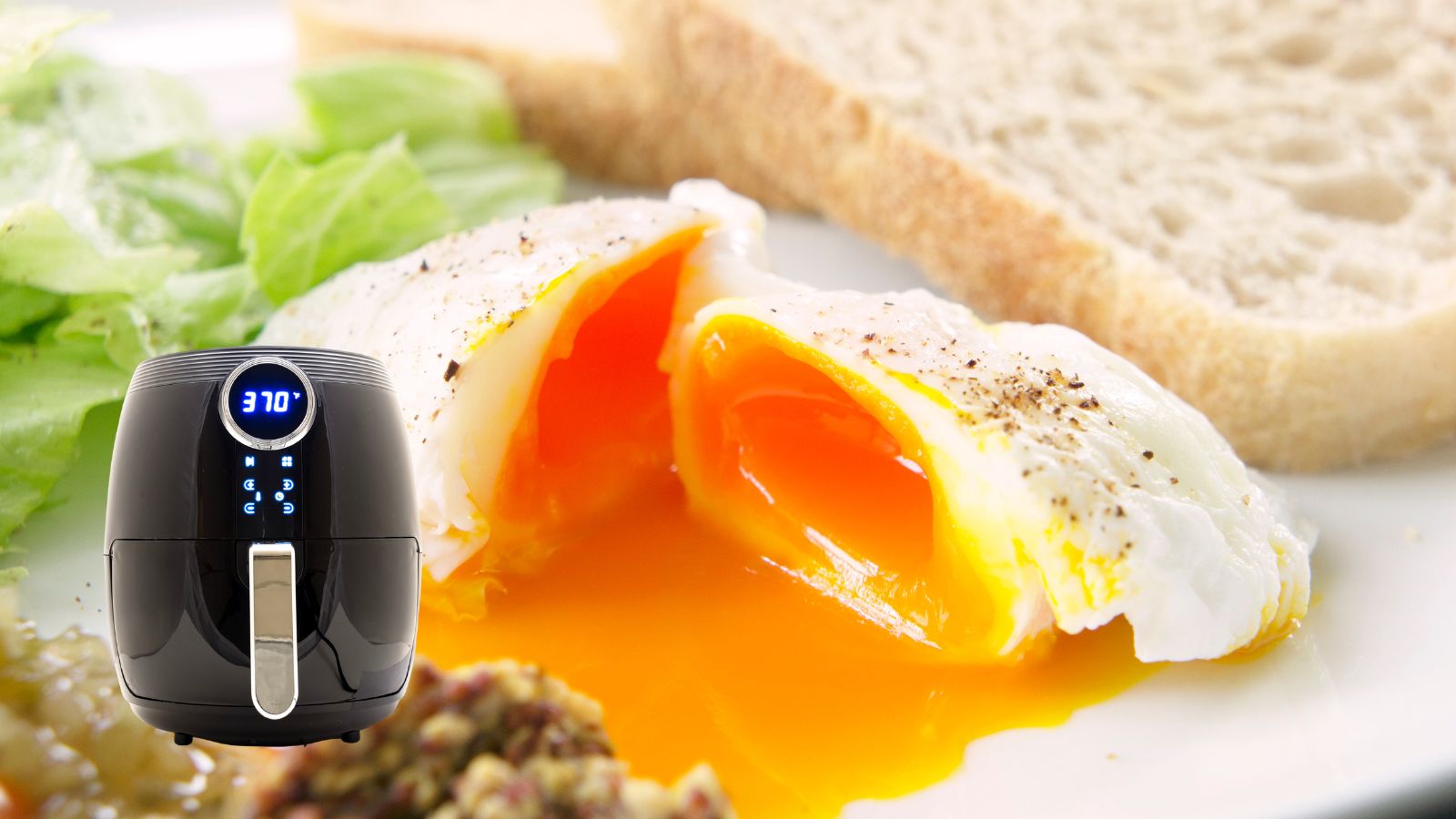 How To Make Poached Eggs In An Air Fryer Perfect Every Time how-to-make-poached-eggs-in-an-air-fryer-perfect-every-time