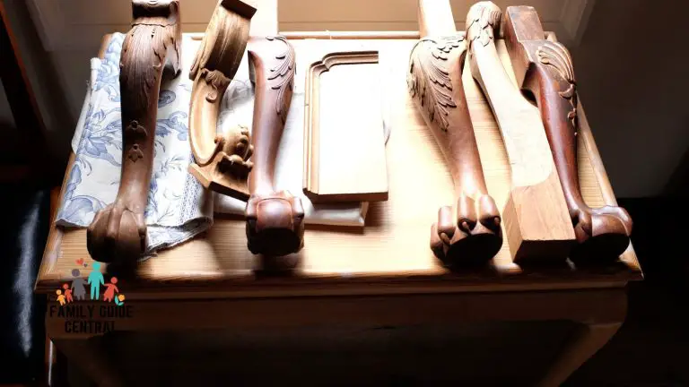 What are the Styles of Dining Table Legs? (17 Different Designs and Why ...